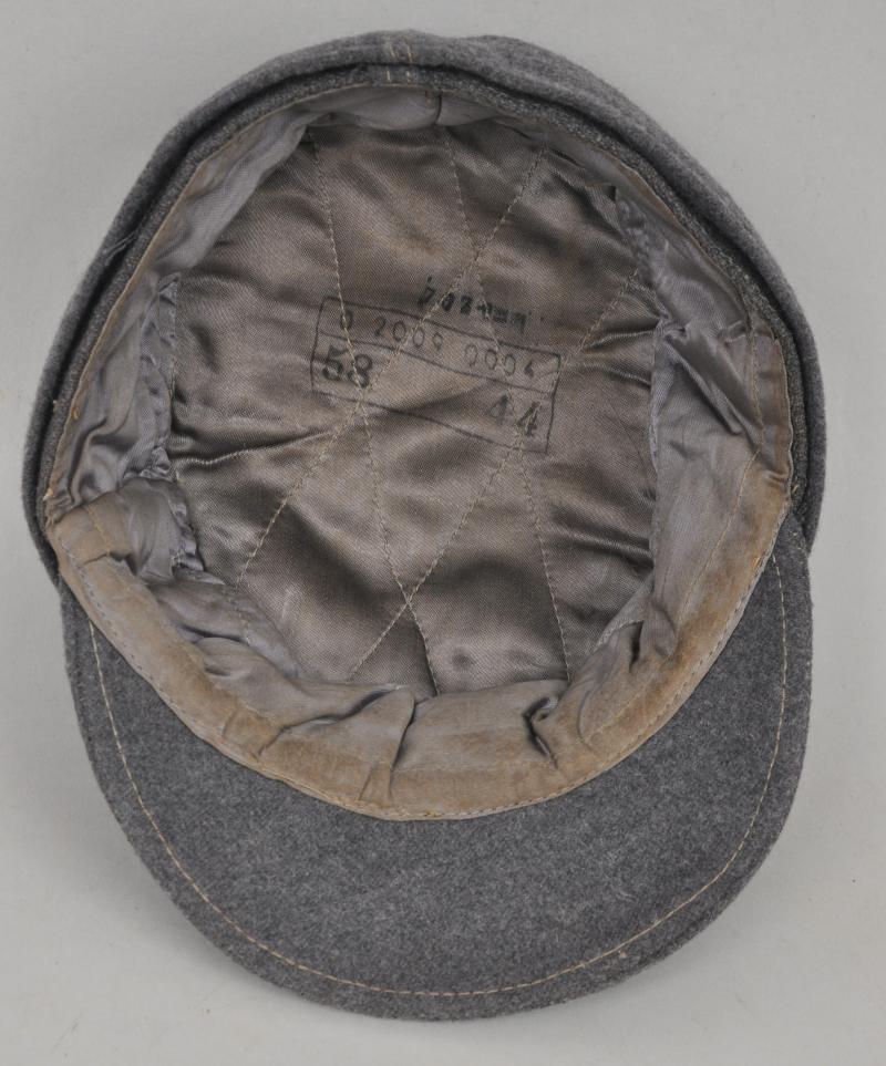 Epsom1944 | WW2 German Hitler Youth Flak Helper Cap 1944
